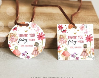 Enchanted Forest Template | Etsy