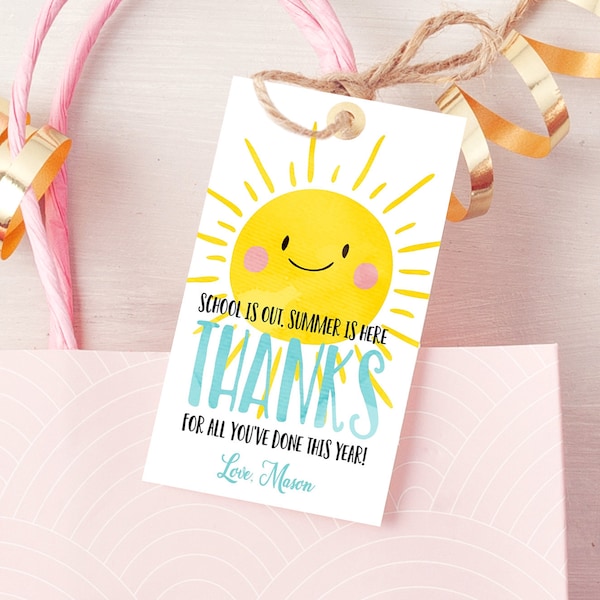 Teacher Appreciation Gift - Etsy