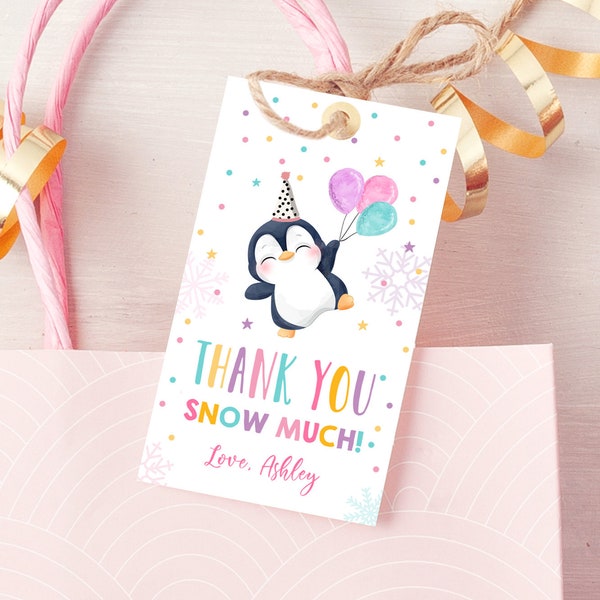 Penguin Party Favors - Etsy