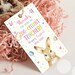 Editable Easter Gift Tags Egg-cellent Teacher Appreciation Classroom ...