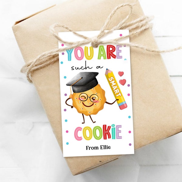 One Smart Cookie - Etsy