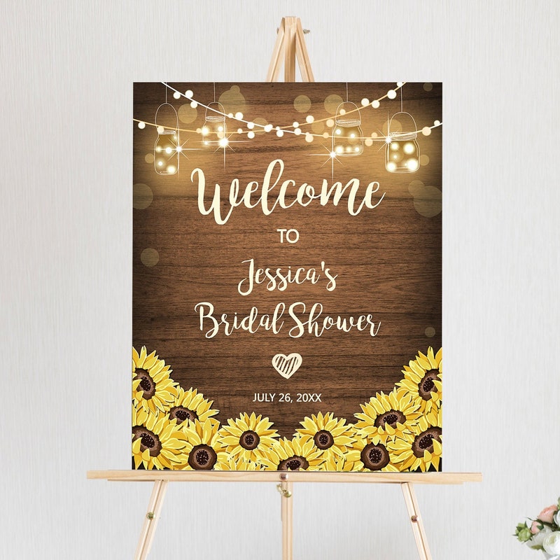 Wood Sunflower Sign - Etsy