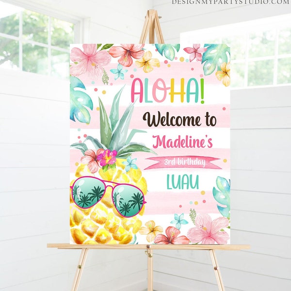 Pineapple Poster - Etsy