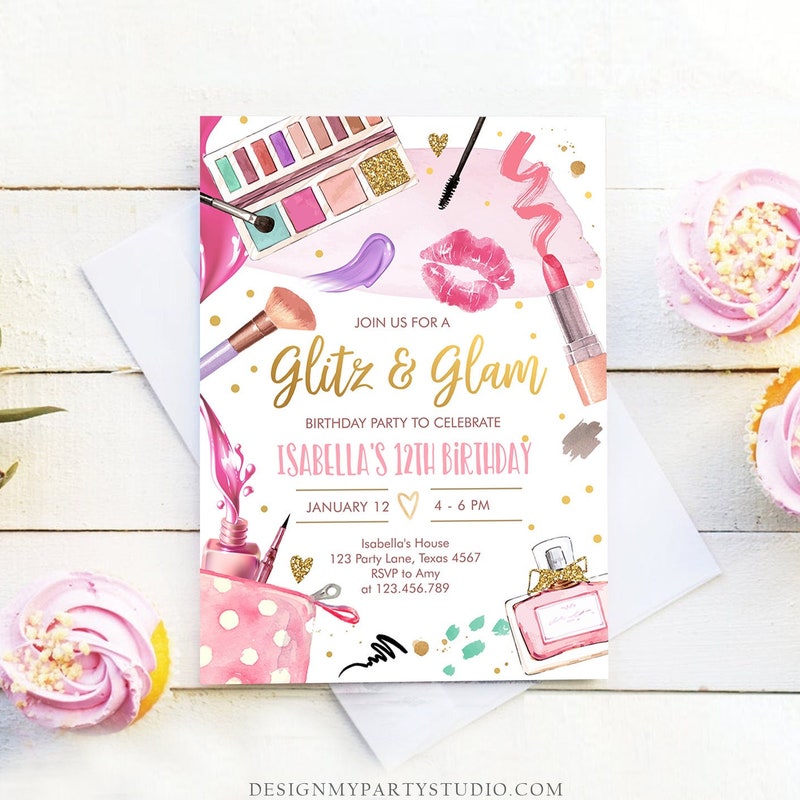 Glitz and Glam - Etsy