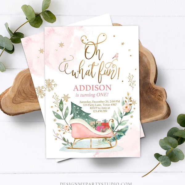 Pink Winter Party - Etsy