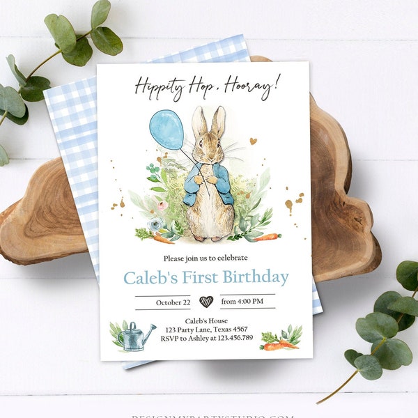 Rabbit Watercolor - Etsy