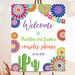 Editable Fiesta Cactus Welcome Sign Couples Shower Welcome - Etsy