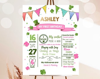 Lucky One Birthday | Etsy