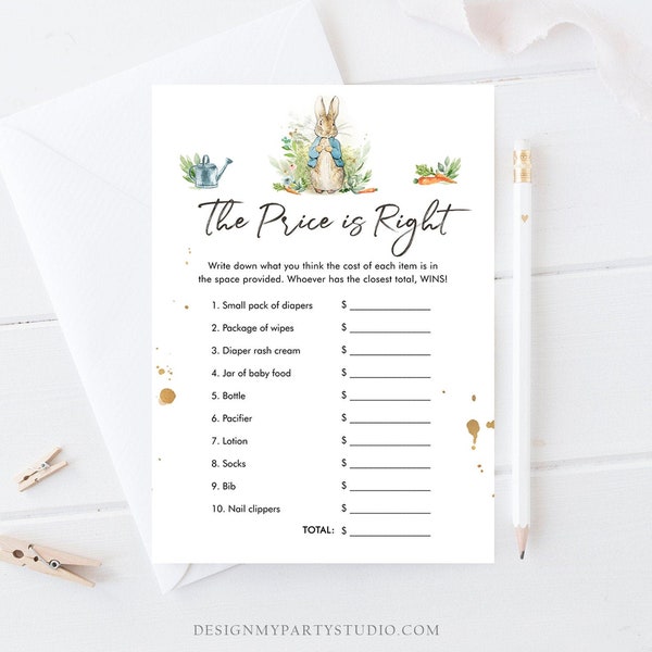 The Price is Right Party Decorations - Etsy