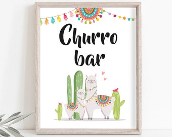 Wedding Churro Bar - Etsy
