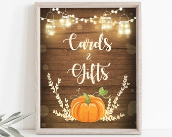 Fall Party Sign | Etsy