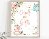 Tea Party Party Ideas for a Girl Birthday | Catch My Party