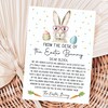 Editable Crazy Straw Tags Easter Tags You're Egg-straw Special Easter ...