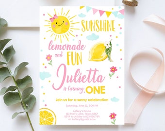 Sunshine Lemonade - Etsy