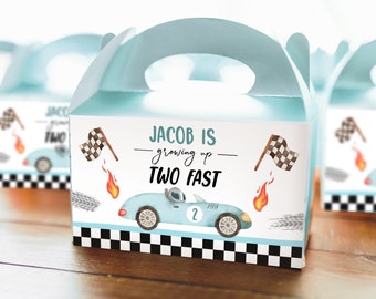 Two Fast Party - Etsy