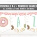 Editable Birthday Tea Party Welcome Sign Birthday Par-tea Floral Pink ...