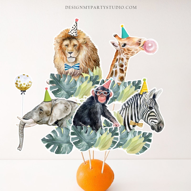 Animal Decorations - Etsy