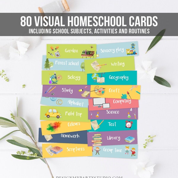 Routine Chart - Etsy