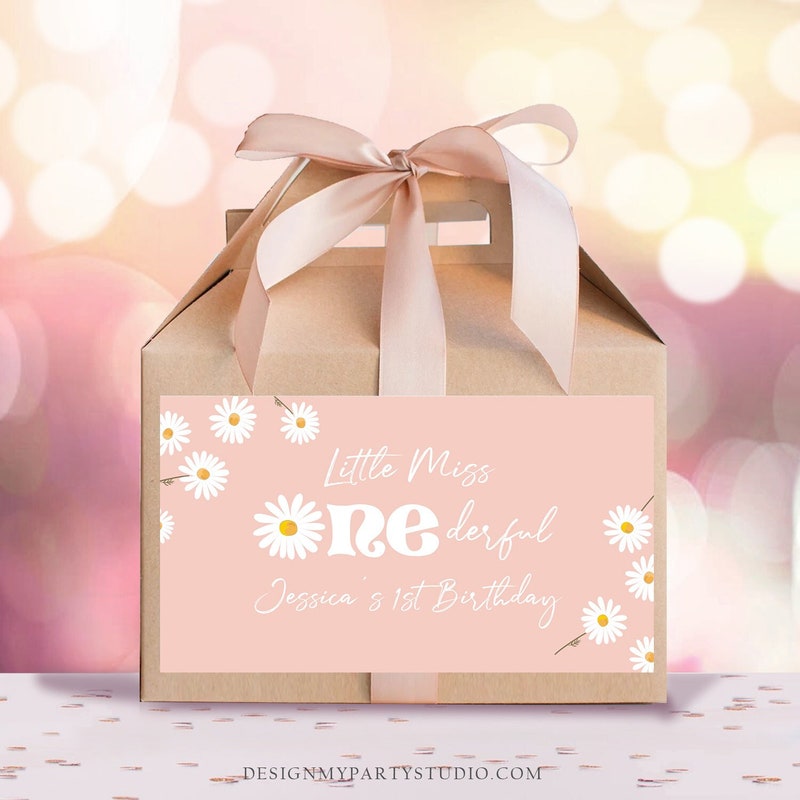 Birthday in a Box - Etsy