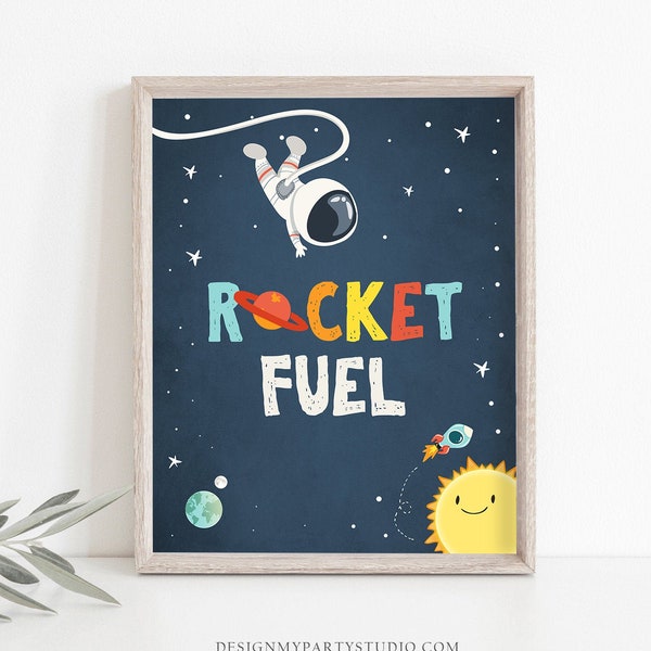 Rocket Fuel - Etsy