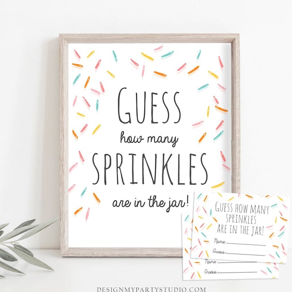 Candy Guess Game - Etsy