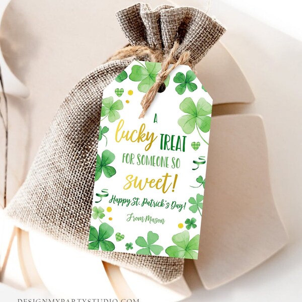 Teacher Treat Tag - Etsy