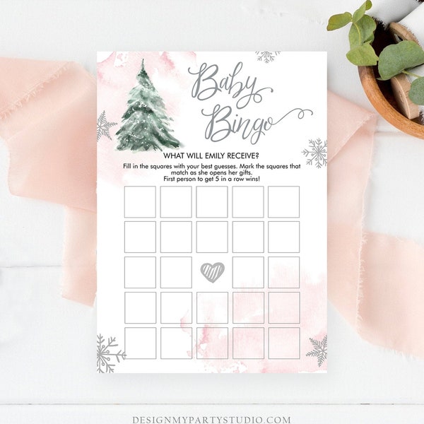 Winter Baby Shower - Etsy