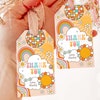 Editable Summer Teacher Appreciation Gift Tag Kids Your Turn to Relax ...