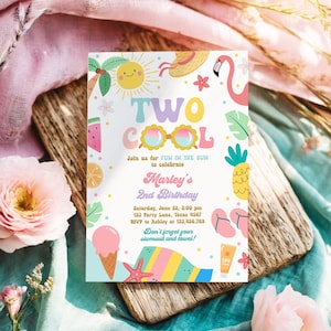 Two Cool - Etsy