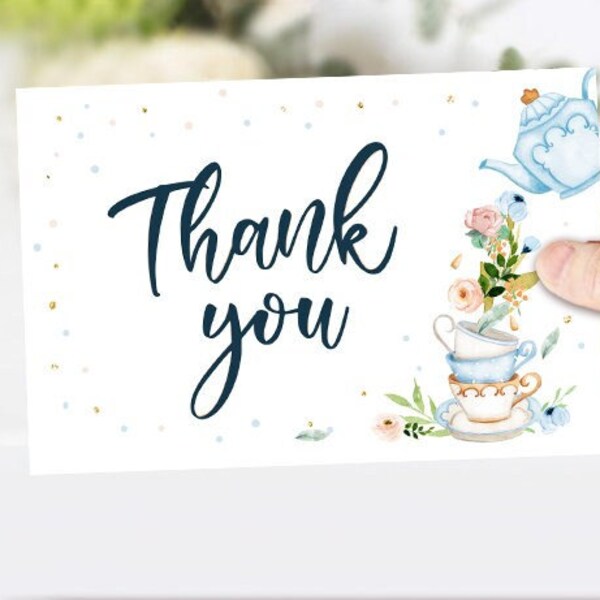 Rustic Tea Party - Etsy