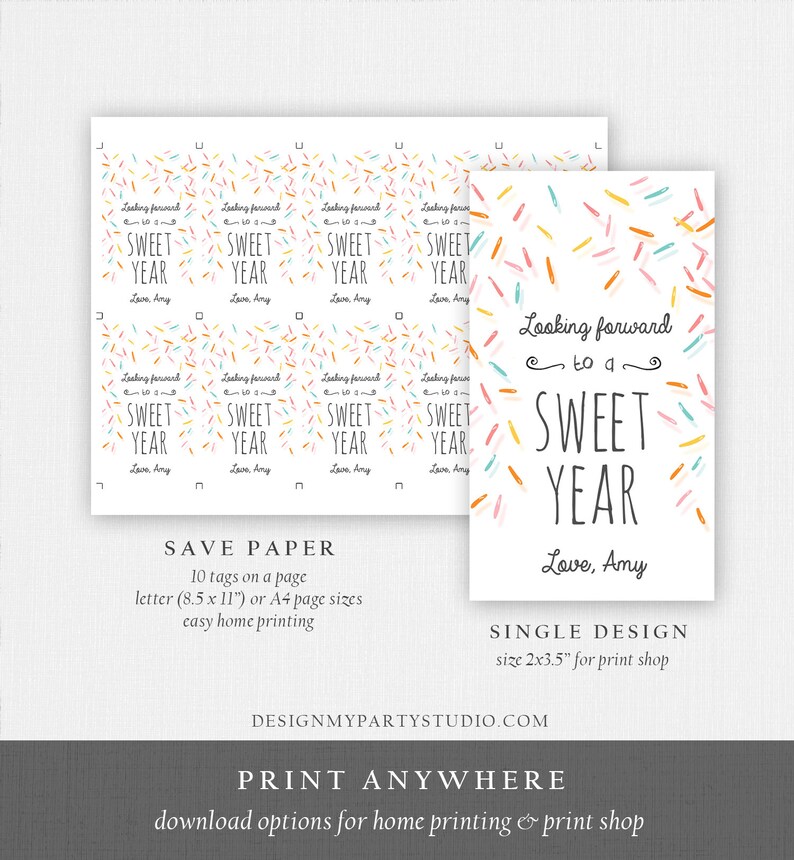 Editable Back to School Favor Tag Teacher Appreciation Gift Tag Kids ...