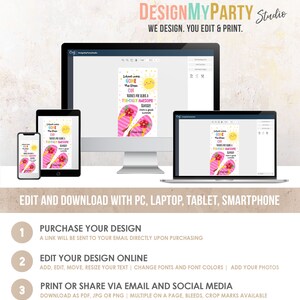 Editable Summer Teacher Appreciation Gift Tag Kids Nail Polish Gift ...