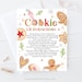 Editable Cookie Kit Instructions Cookie Decorating Party DIY Cookie Kit ...
