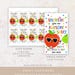 Editable You're Awesome Sauce Valentines Day Gift Tag Applesauce Fruit ...