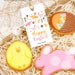 Editable Easter Gift Tags Happy Easter Teacher Appreciation Classroom ...