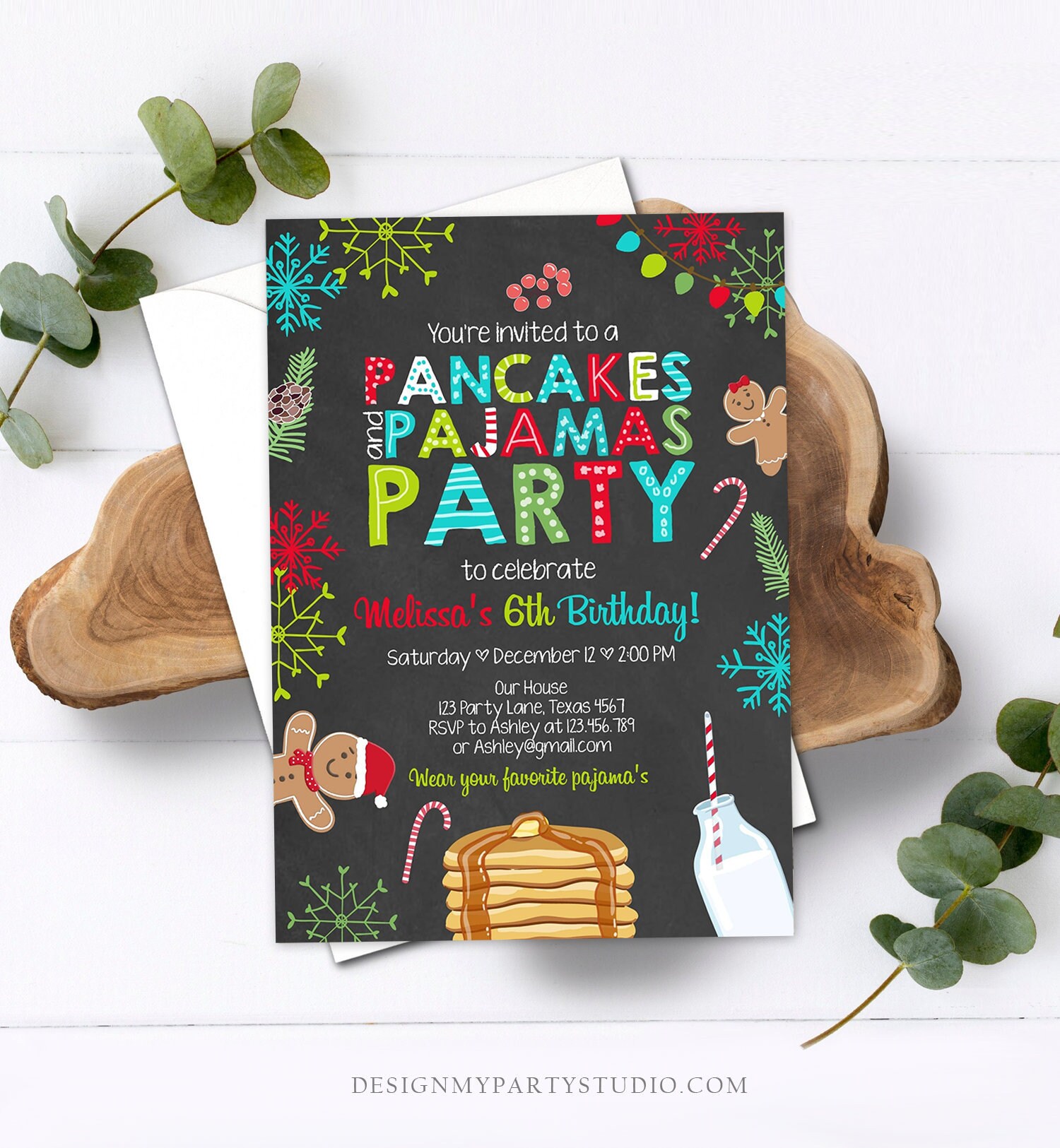 Pancake Decorations - Etsy