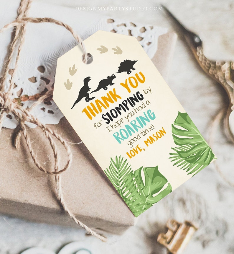 Thank You For Stomping By Free Printable - Printable Word Searches