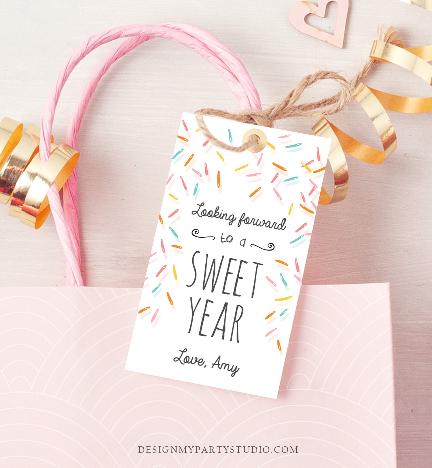 Editable Back to School Favor Tag Teacher Appreciation Gift Tag Kids ...