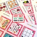 Elf Kit 24 Days Mega Bundle Christmas Elf Props Kit Elf Activities Elf ...