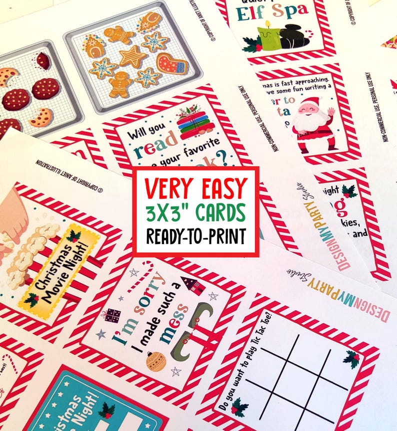 Elf Kit 24 Days Mega Bundle Christmas Elf Props Kit Elf Activities Elf ...