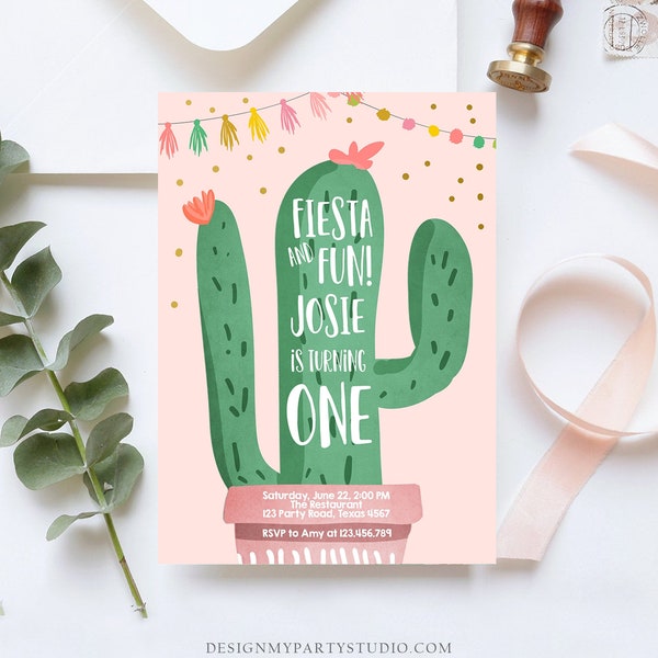 Fiesta Birthday - Etsy