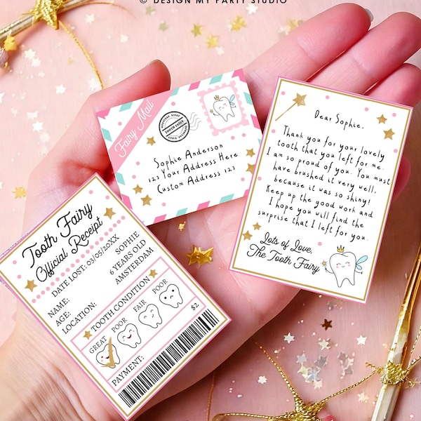 Toothfairy Mini - Etsy UK