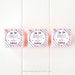 Editable Crazy Straw Tags Birthday Tags Sip Sip Hooray Its Your ...