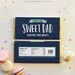 Editable Sweet Dad Fathers Day Candy Bar Wrapper Chocolate Bar Label ...