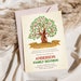 Editable Family Tree Invitation Family Reunion Party Family - Etsy