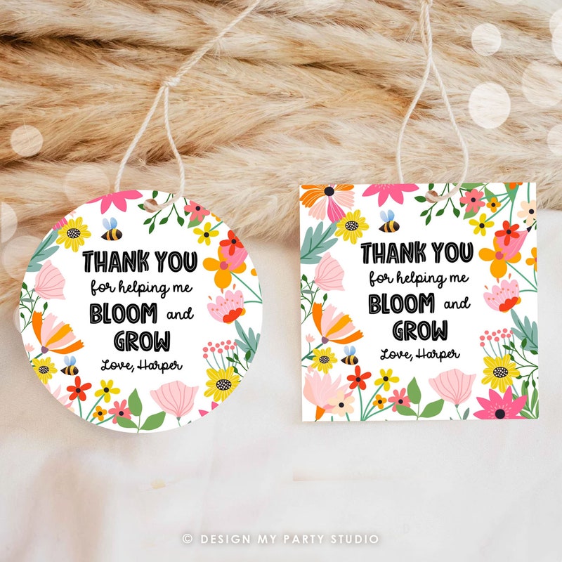 Helping Me Bloom - Etsy