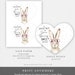 Editable Easter Gift Tags Easter Treat Some Bunny Sweet Classroom ...