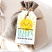 Editable Teacher Appreciation Gift Tags Sunshine Thank You Tag Schools ...