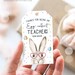 Editable Easter Gift Tags Egg-cellent Teacher Appreciation Classroom ...