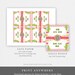 Editable Fiesta Cactus Food Labels Fiesta Party Place Card Tent Card ...